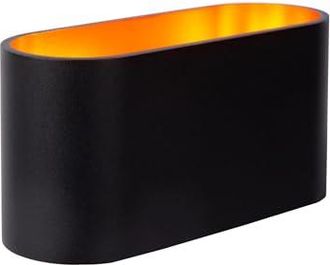 Lucide XERA - Wandleuchte - 1xG9 - Schwarz