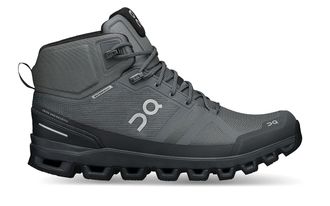 On Cloudrock Waterproof Herren Wanderschuh EU 40,5 - US 7,5