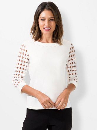 Witt T-Shirt Shirt 3/4-Arm