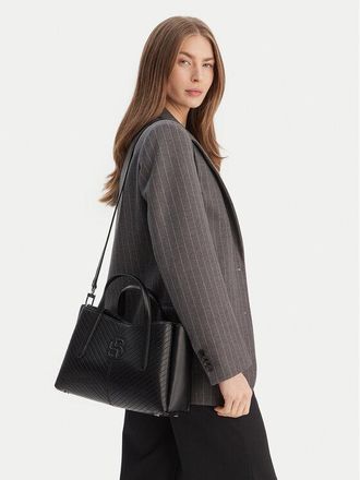 HUGO BOSS Handtasche 50557898 Schwarz