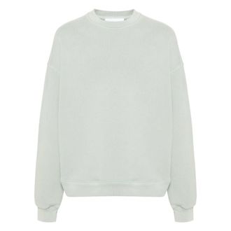 Axel Arigato Besticktes graues Sweatshirt im Casual-Stil - - Knitwear - Herren - Grau - S