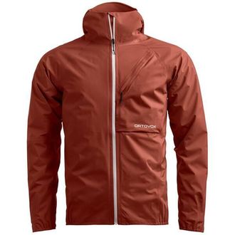 Ortovox Herren Jacke PIZ SELVA 2.5L JACKET M