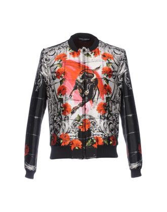 Dolce & Gabbana JACKEN & M&Auml;NTEL - Jacken und Anoraks auf YOOX.COM