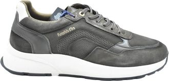 Pantofola D'oro Low-Top Sneaker - Low-Top Sneakers With White Sole - Gr. 40 (EU) - in Grau - f&uuml;r Damen