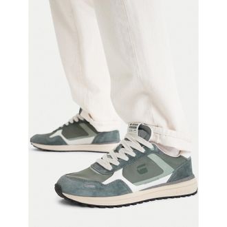 G-Star Sneakers G-Star Raw EO-XAVI-01 Gr&uuml;n