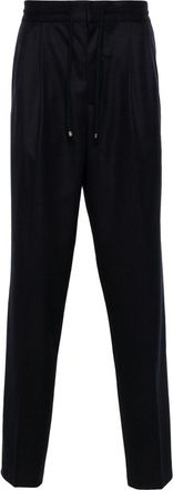 Brunello Cucinelli Casual Hose - Blau