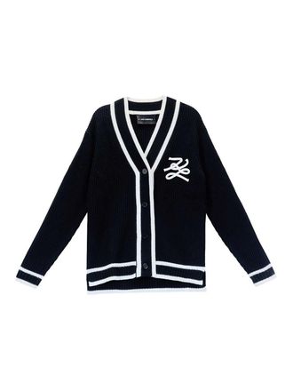Karl Lagerfeld Cardigan - Noir