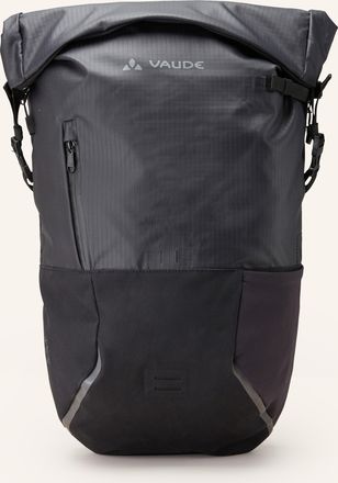 Vaude 2-In-1-Fahrradtasche Citygo Bike 23 Ii 23 L schwarz