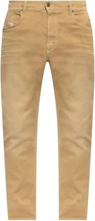 Diesel 2032 D-Krooley-Bw Joggjeans - - Trousers - Herren - Beige - W36