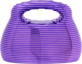 Mymo Handtasche Handtasche Frauen lila