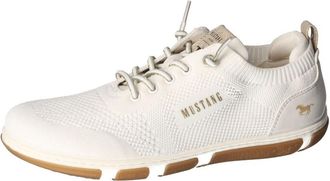 Mustang Jeans Damen Slipper Wei&szlig; EU 45