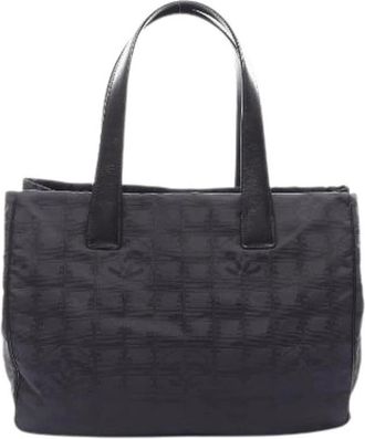 Chanel Damen, Pre-Owned, Schwarzk, ONE SIZEGr&ouml;&szlig;e