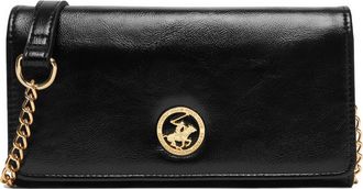 Beverly Hills Polo Club Geldb&ouml;rse Beverly Hills Polo Club CEO-BHPC-W1-001-SS26 Schwarz