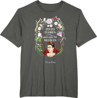 Frida Kahlo Vielzahl von Artikeln T-Shirt