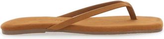 Tkees Tkees, Femme, Chaussures, Beige, Taille: 38 EU Square Toe Lily Suede
