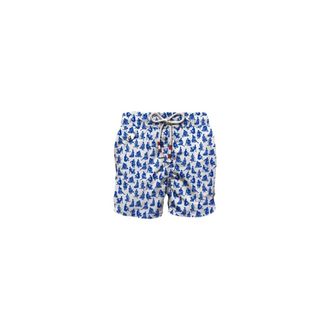 MC2 Saint Barth Homme, Maillots de bain, Bleu, Taille: XL Swimwear