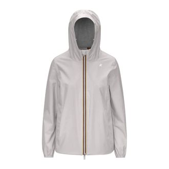 K-Way Damen, Jacken, Beige, 2XLGr&ouml;&szlig;e
