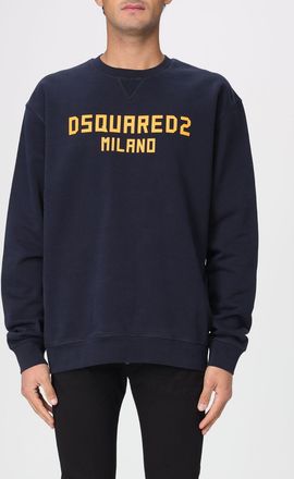 Dsquared2 Sweatshirt DSQUARED2 Herren Farbe Blau