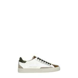 Crime London Essential Sneakers - - Shoes - Herren - Wei&szlig; - 41 EU
