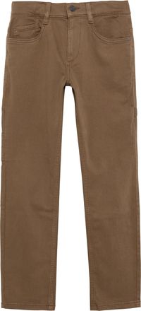 s.Oliver Hose Pete/Regular Fit/Mid Rise/Straight Leg Mokka 164/SLIM