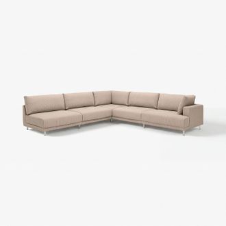 IKEA UPP&Aring;KRA Modulecksofa 6-sitzig
