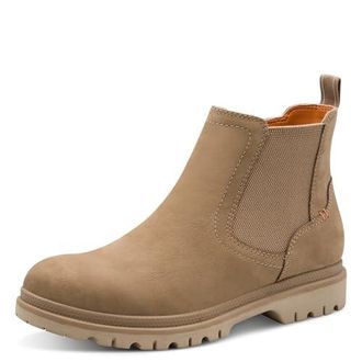 Tamaris Femme Damen Chelsea 1-25440-45 Bottine, Camel, 41 EU