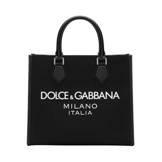 Dolce & Gabbana Damen, Taschen, Schwarzk, ONE SIZEGröße