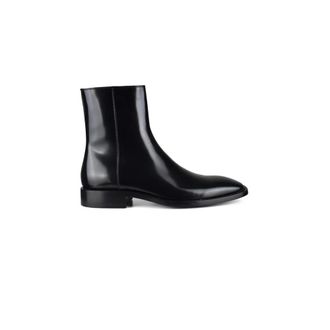 Balenciaga Leder - - Shoes - Herren - Schwarzk - 41 EU