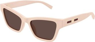 Gucci Damen, Accessories, Rosa, 53 MMGr&ouml;&szlig;e