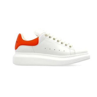 Alexander McQueen Oversized Sneakers - - Shoes - Damen - Wei&szlig; - 37 1/2 EU