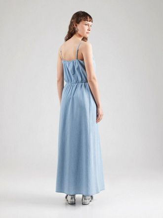 Only Sommerkleid ONLNOVA (1-tlg) Drapiert/gerafft