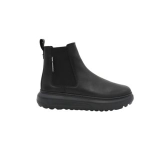 Karl Lagerfeld Kapri Lug Mid Gore Boot - - Shoes - Herren - Schwarzk - 43 EU
