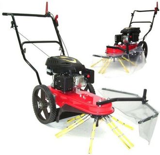 Apex Kehrmaschine Radialbesen 700 Wildkrautb&uuml;rste Unkraut Entferner 56756 Kehrbesen