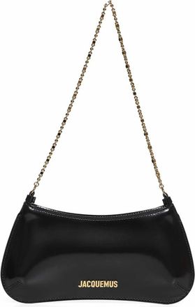 Jacquemus Femme, Sacs, Bleu, Taille: ONE Size Le Petit Bisou Chaine