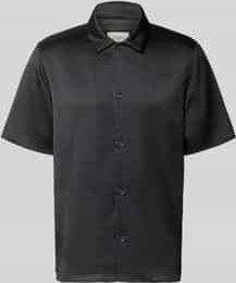 Les Deux Regular Fit Freizeithemd mit Kentkragen Modell Hector