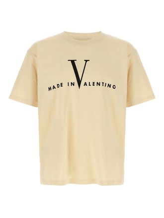 Valentino Garavani T-Shirt - Beige