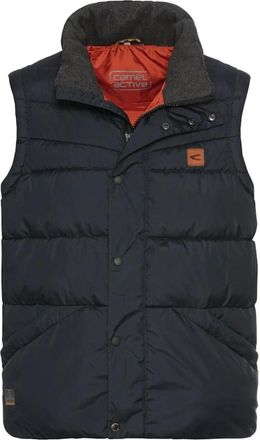 Camel Active Damen, Jacken, Blau, 5XLGr&ouml;&szlig;e