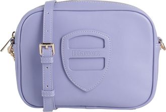 Blauer TASCHEN - Umh&auml;ngetasche auf YOOX.COM