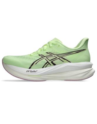 Asics Sonicblast 2 Laufsneaker in leuchtendem Gelb