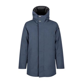 Roberto Ricci Design RRD M&auml;ntel - - Coats - Herren - Blau - S