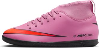 Nike Nike Jr. Mercurial Superfly 10 Club Sneaker, Multicolor, 37.5 EU