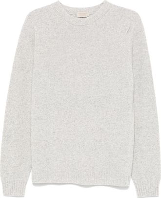 John Smedley Norfolk Pullover - Grau