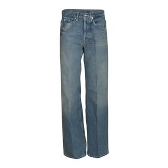 Dondup Damen, Jeans, Blau, W30Gr&ouml;&szlig;e