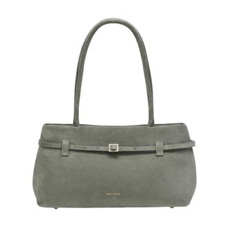 Manu Atelier Femme, Sacs, Vert, Taille: ONE Size Le Cambon East West