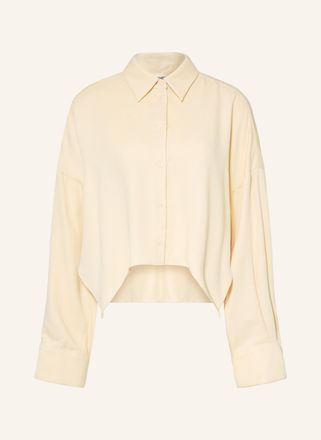 Drykorn Drykorn Hemdbluse Oshia weiss