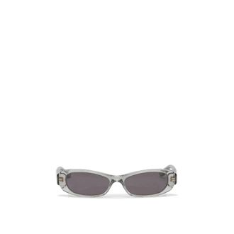 Balenciaga Nova Sonnenbrille - - Accessories - unisex - Grau - ONE SIZE