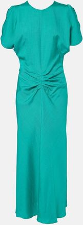 Victoria Beckham Midikleid