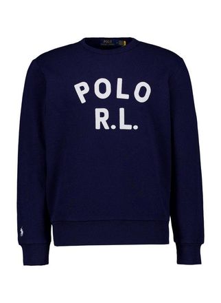 Polo Ralph Lauren Herren Pullover blau unifarben
