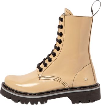 Art Art Unisex 1167 Marina Oxford-Stiefel, Champagner, 42 EU