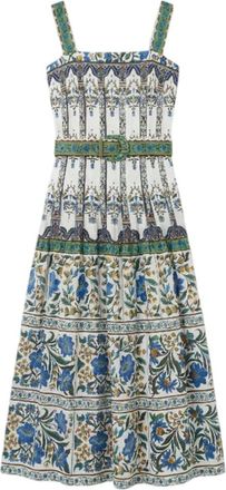 Farm Rio Farm Rio, Femme, Robes, Multicolore, Taille: 38 FR Midi Robes